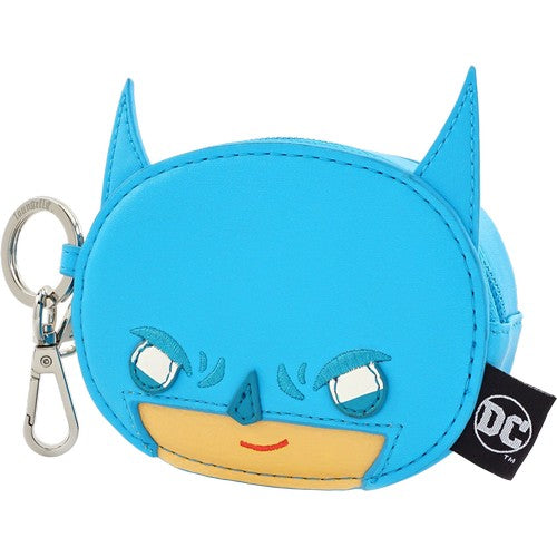 DC Comics - Batman Faux Leather Coin Purse Loungefly – www.scifi-toys.com