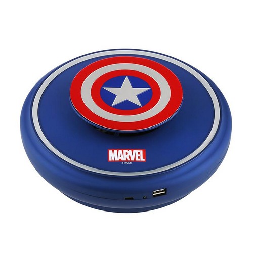 Marvel Aladdin Cordless Air Purifier E-Nano Captain America Avengers ...