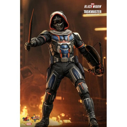 1/6 Marvel Black Widow Taskmaster Figure MMS602 Hot Toys – www.scifi ...