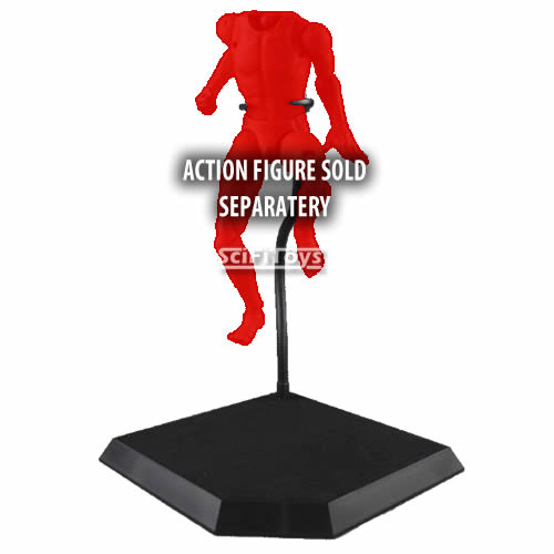 1/6 Sixth Scale POSEABLE Dynamic Figure Doll Display Stand 8" 14" – www ...